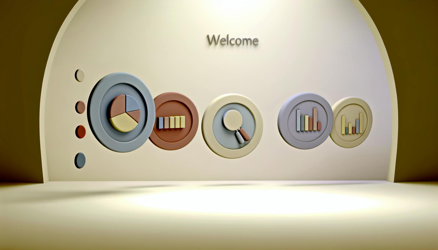 Power BI Welcome Page Essentials