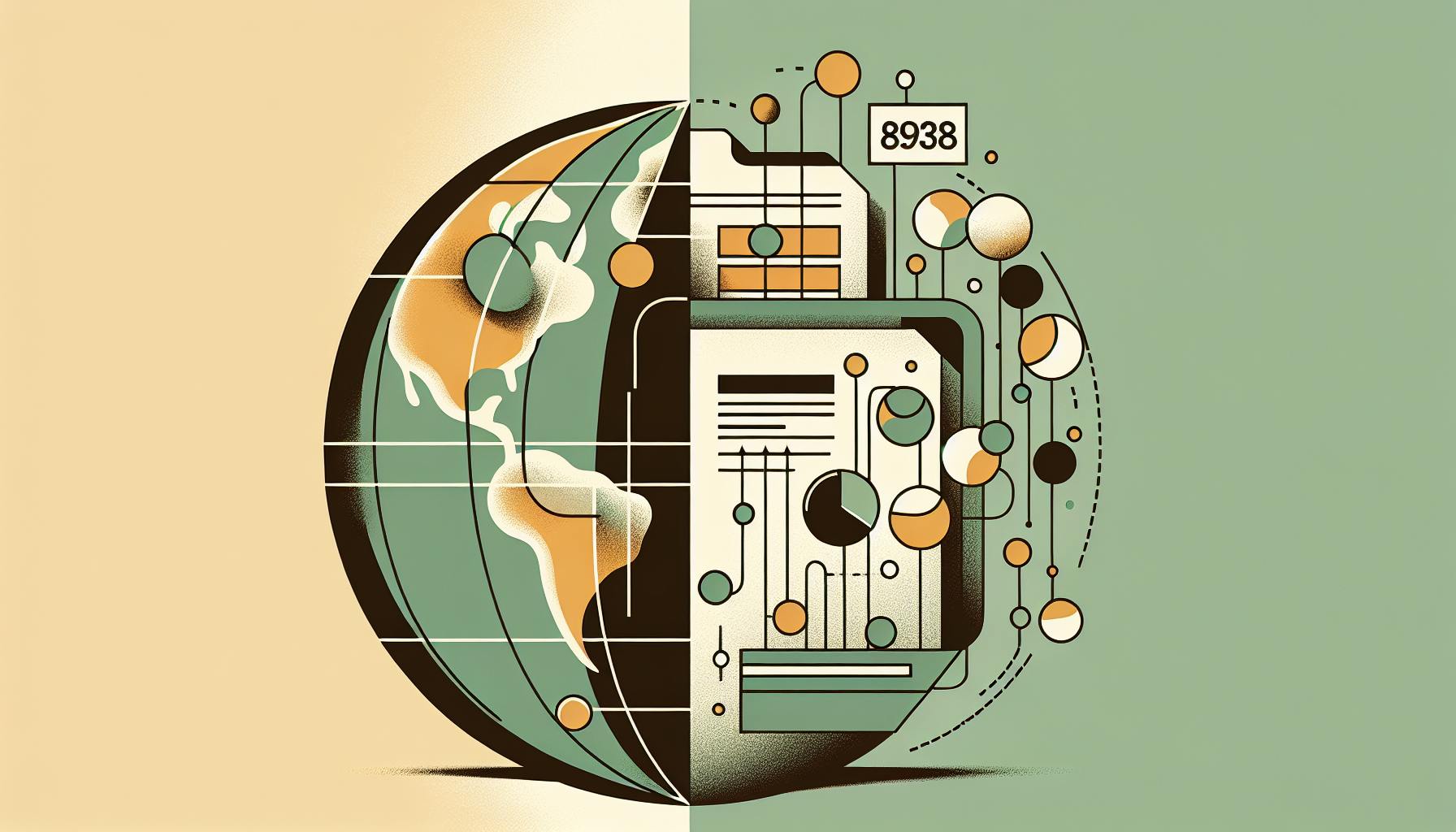 Form 8938: Statement of Specified Foreign Financial Assets