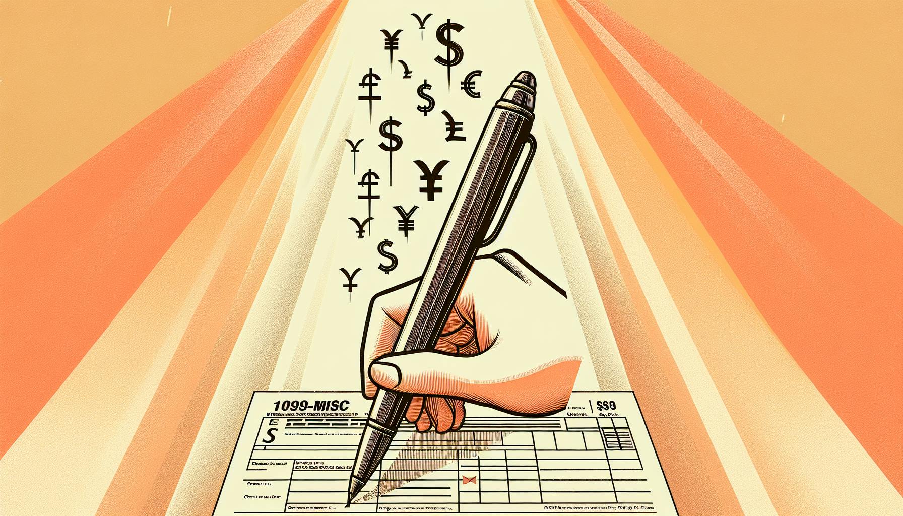 How to Fill Form 1099-MISC: Reporting Miscellaneous Income Accurately