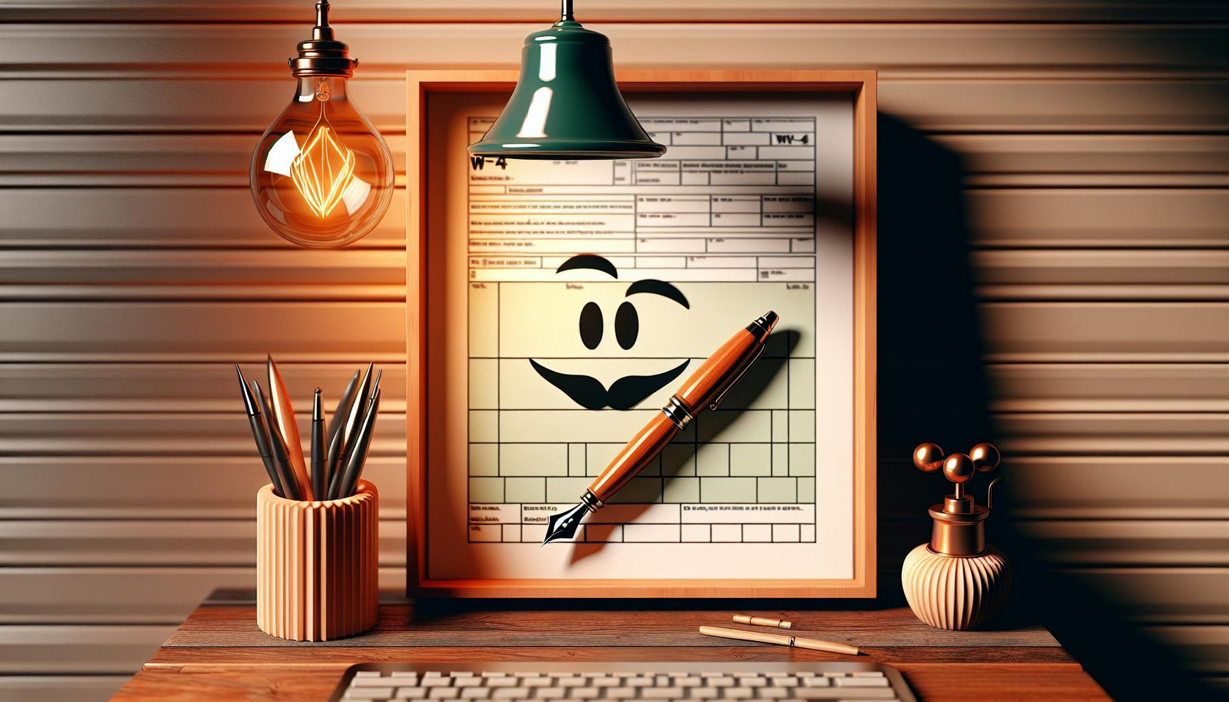 How to Fill Form W-4: Employee's Withholding Certificate Made Easy