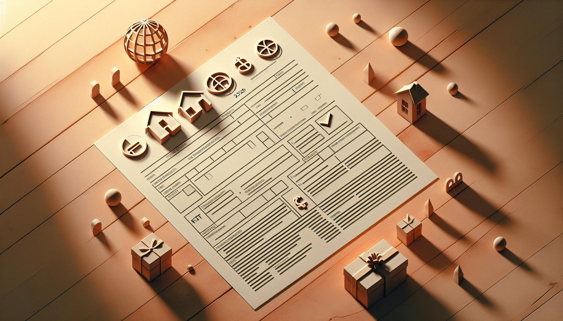 How to Fill Form 3520: Reporting Foreign Trust Transactions and Gifts