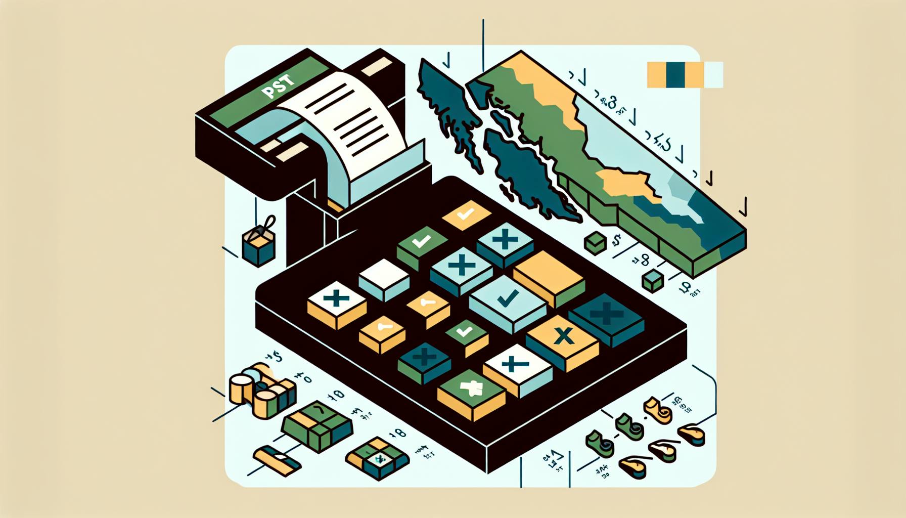The Lowdown on British Columbia's PST