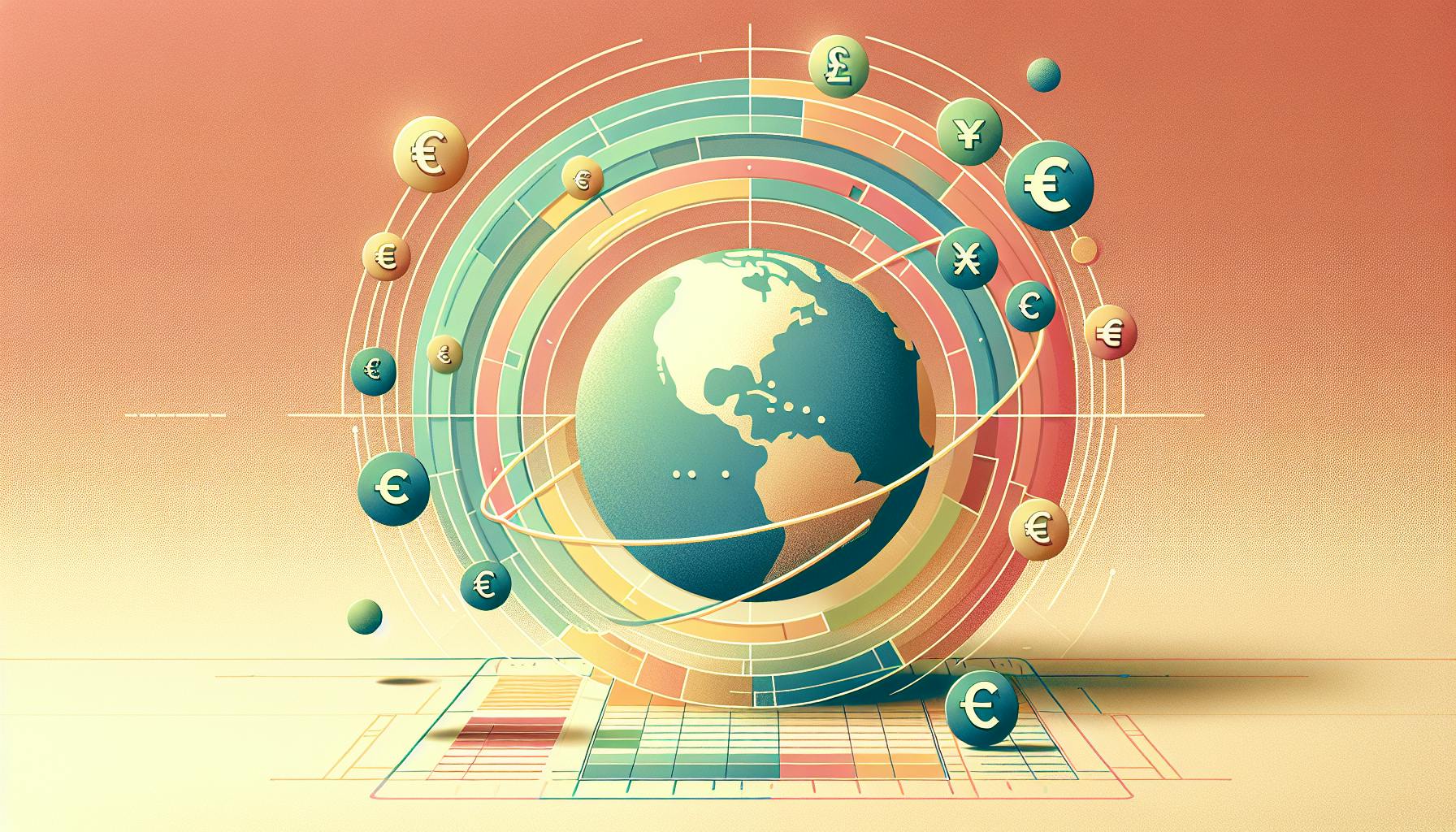 Using Multi-Currency in Xero for Global Transactions