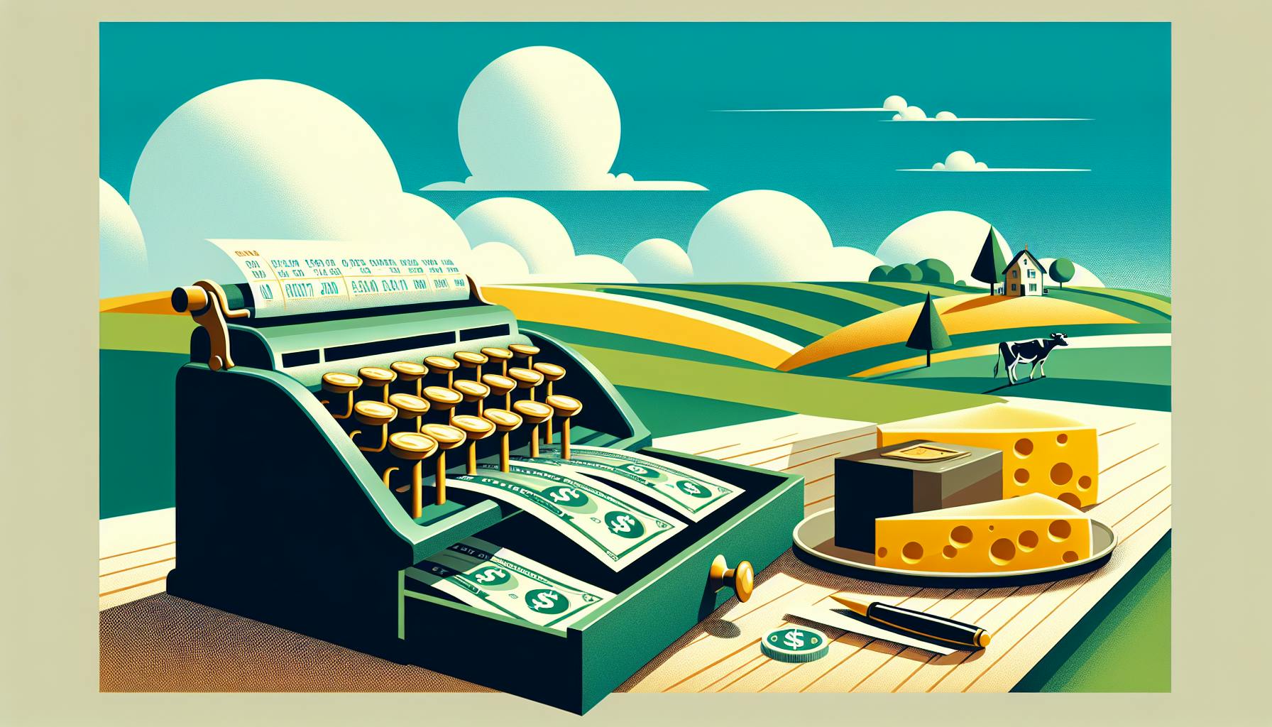 Accounting Salaries in Wisconsin: Cheese, Charm, and Checks