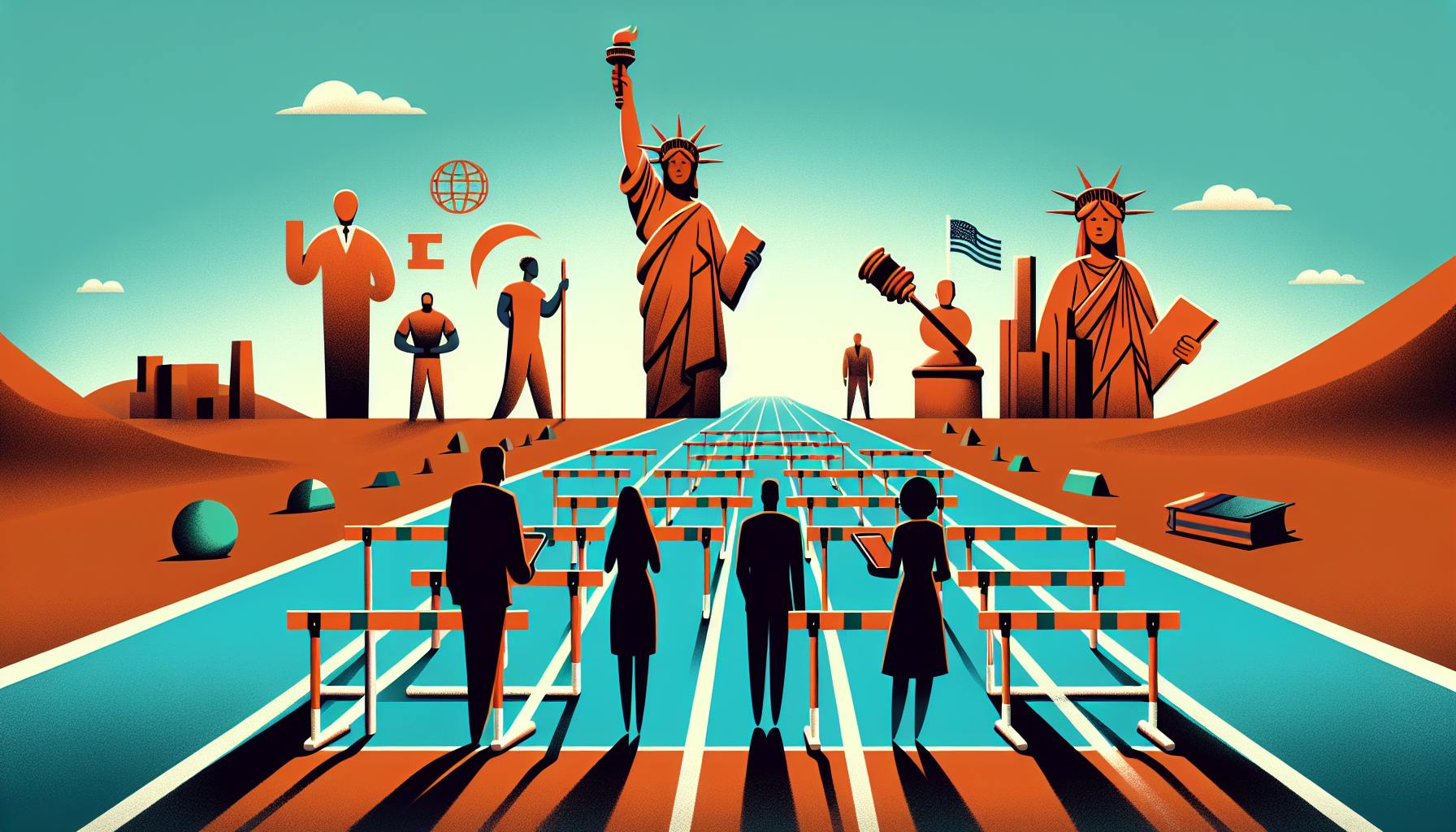 Overcoming Legal Hurdles: US Companies Hiring from Abroad