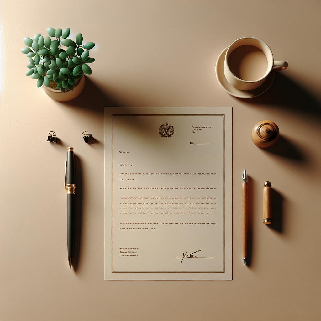 Sample Employee Verification Letter with Easy-to-Follow Format: Keeping ...