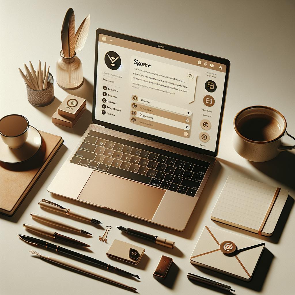 10 Email Signature Templates for Better Communication