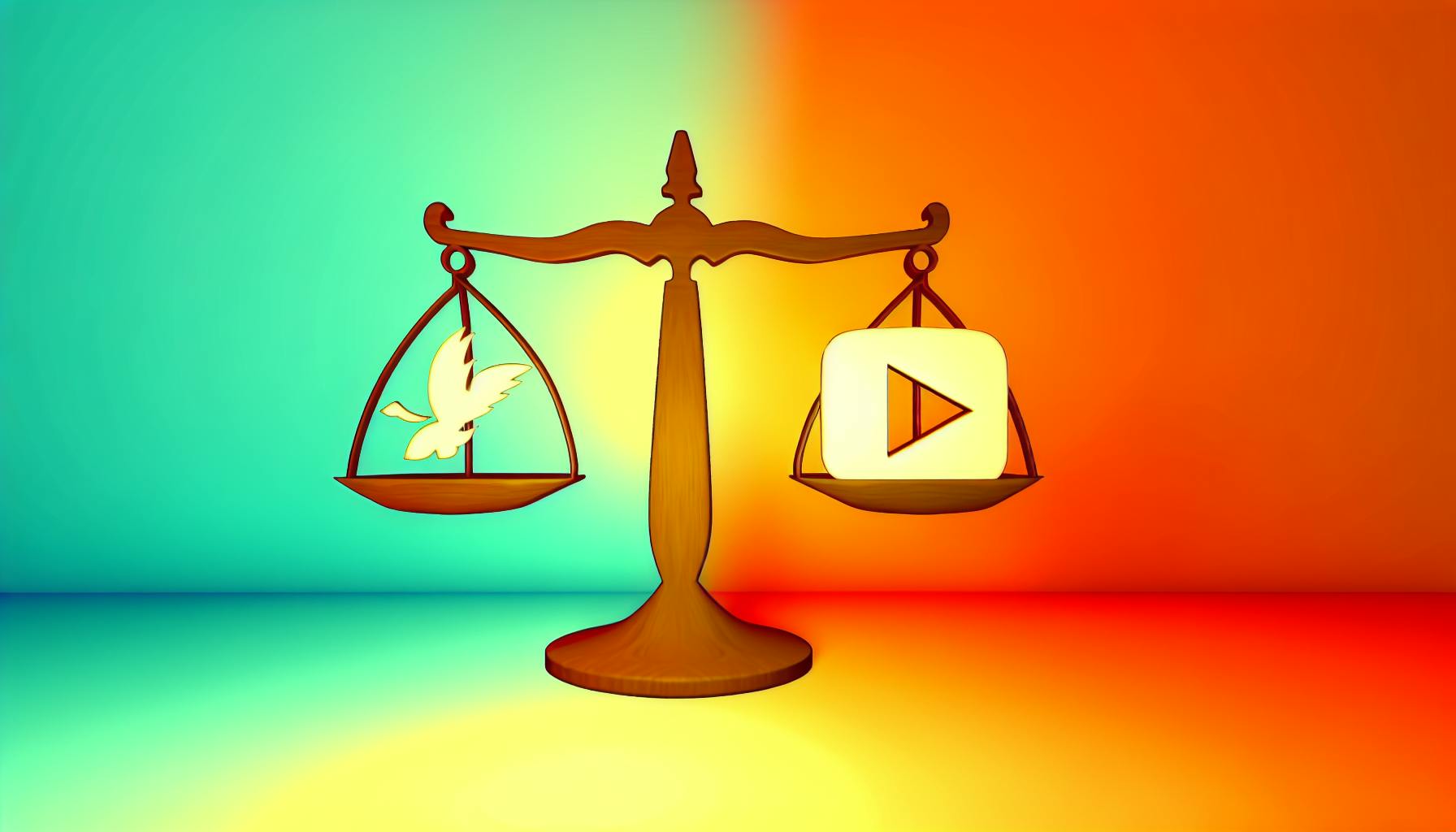 Difference between YouTube and Rumble