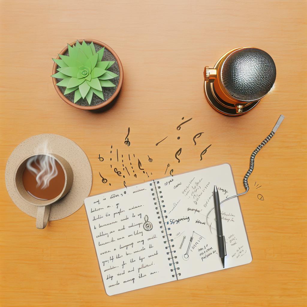 Podcast Script Writing: Tips, Templates, Examples