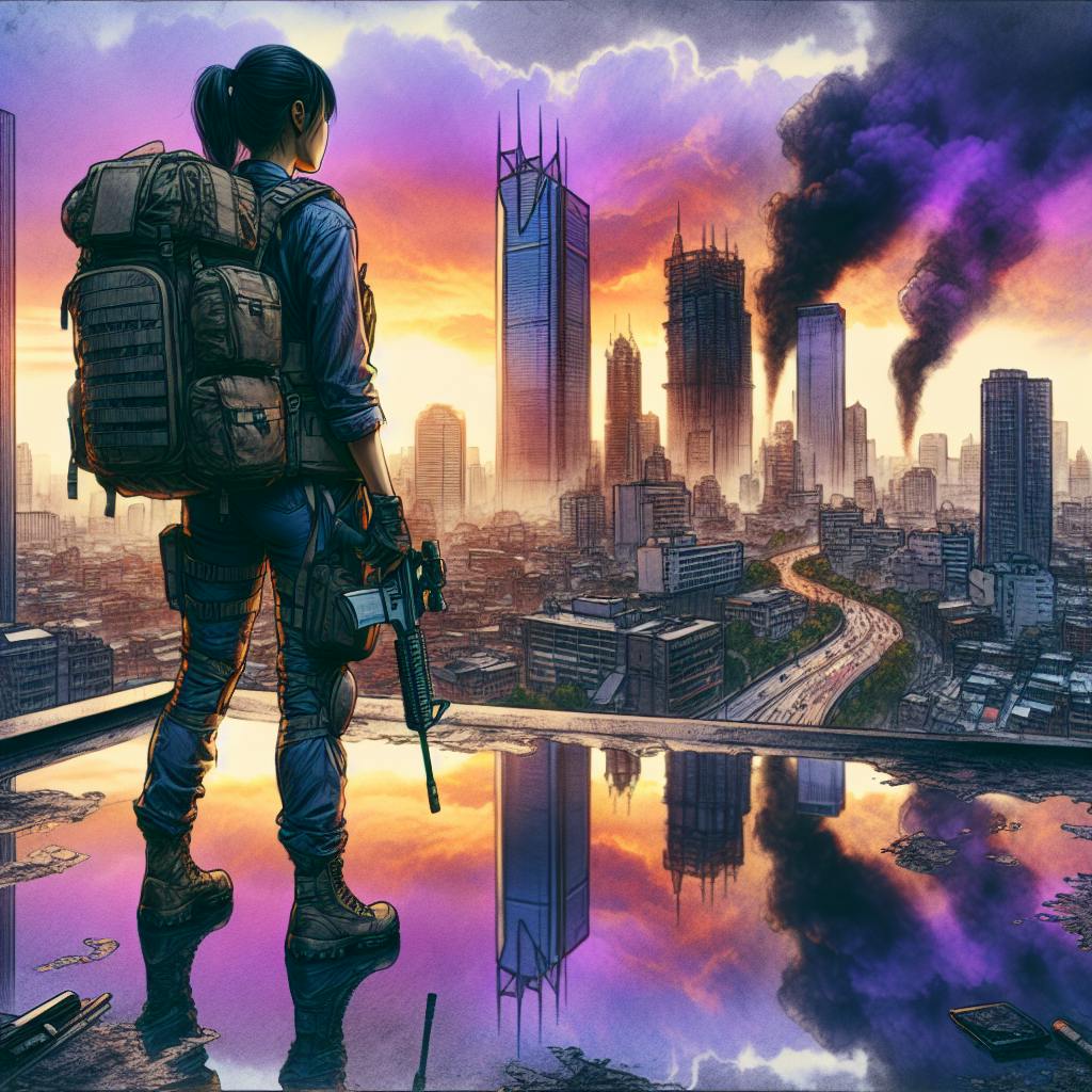 SHTF Urban Survival Essentials: Stay Safe Amidst Chaos