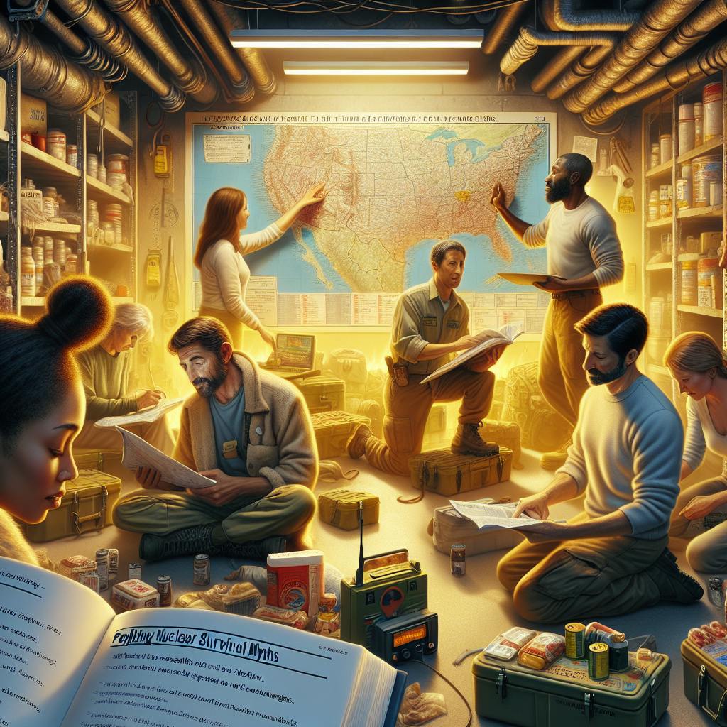 Nuclear Attack Myths