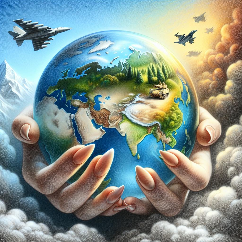 Is World Peace Under Attack?