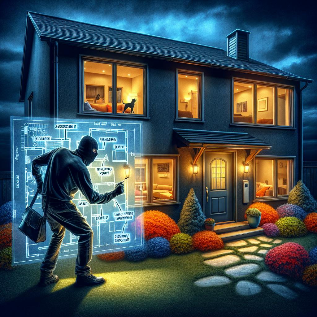 Things Burglars Don't Want You to Know Things Burglars Don't Want You to Know