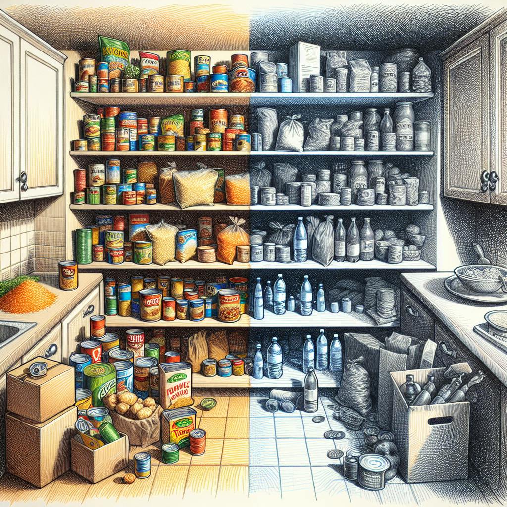 Foods That Disappear During a Crisis