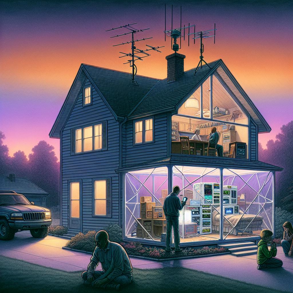 EMP Attack Readiness: Essential Prepping Steps