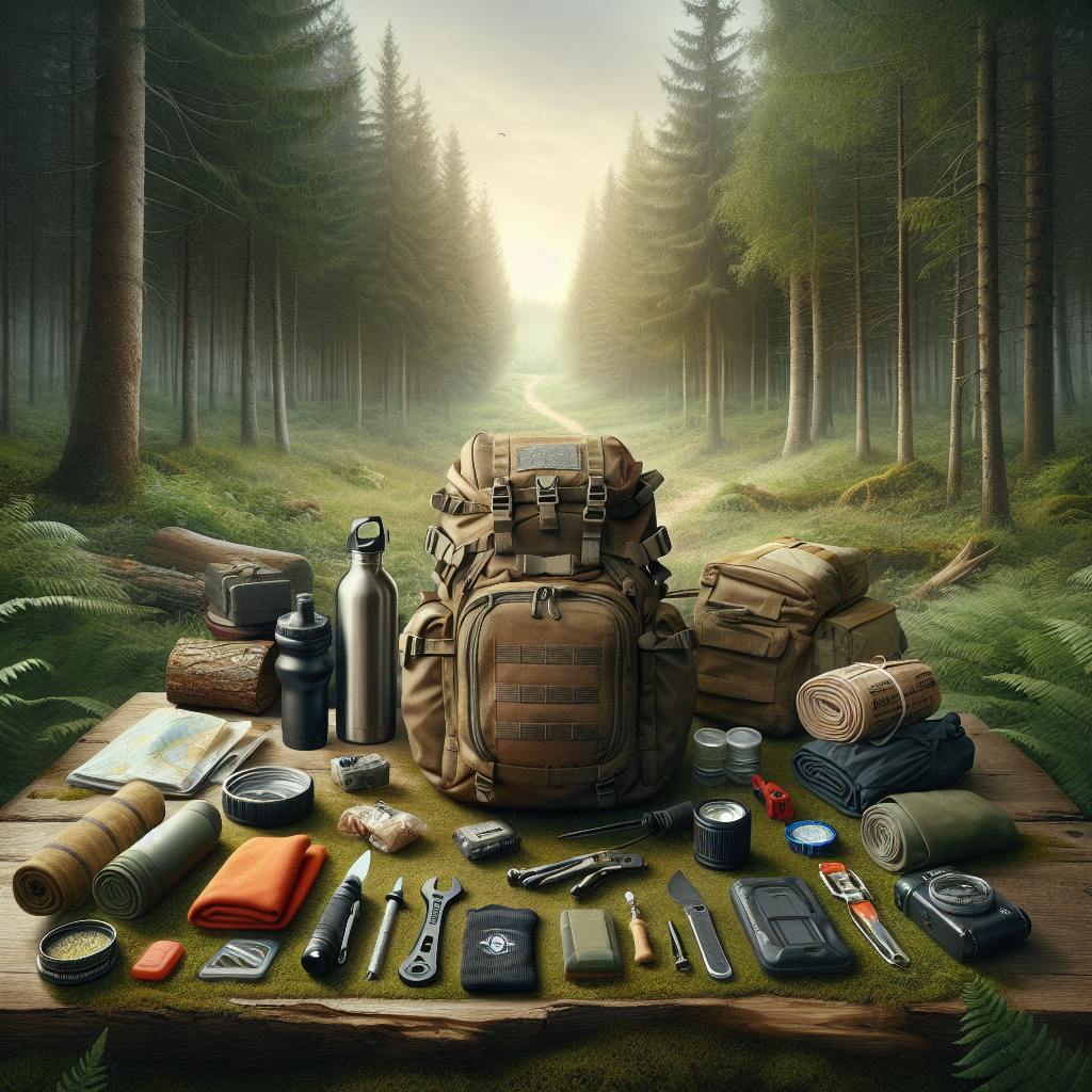 SHTF Bug Out Essentials Unveiled