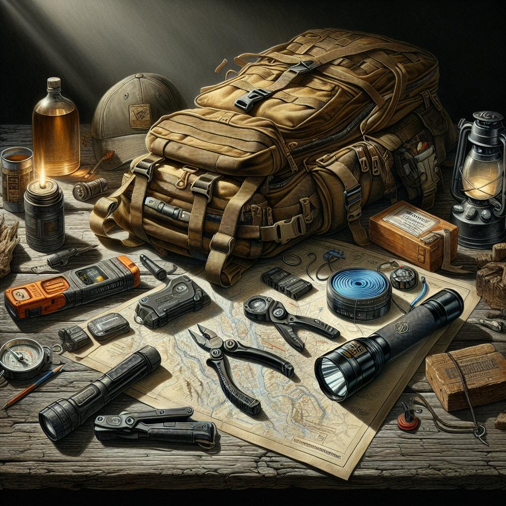 Prepper Survival Tools: Essential Picks for Self-Reliance