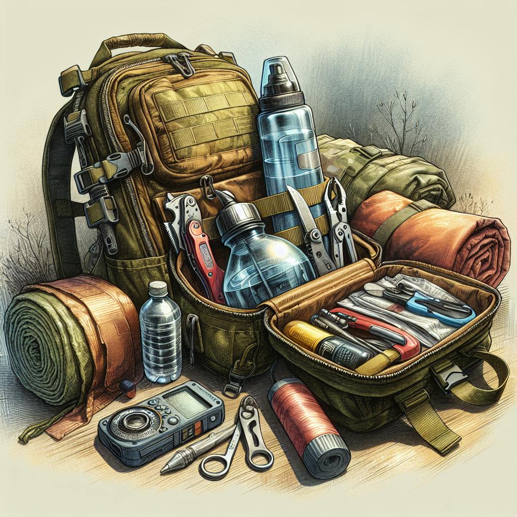 Best Prepper Gear List Essentials for Emergencies