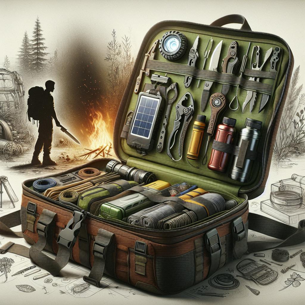 SHTF Prepper List Essentials for Modern Survivalists