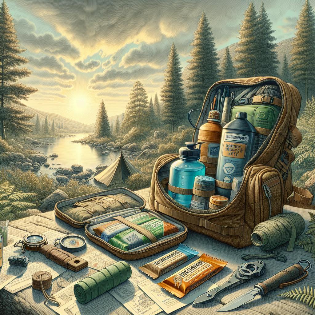 Survival and Prepping Gear Essentials for Newbies