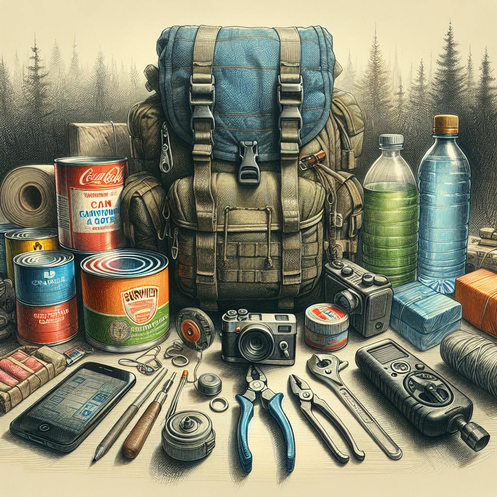 SHTF Survival List Essentials for Every Prepper