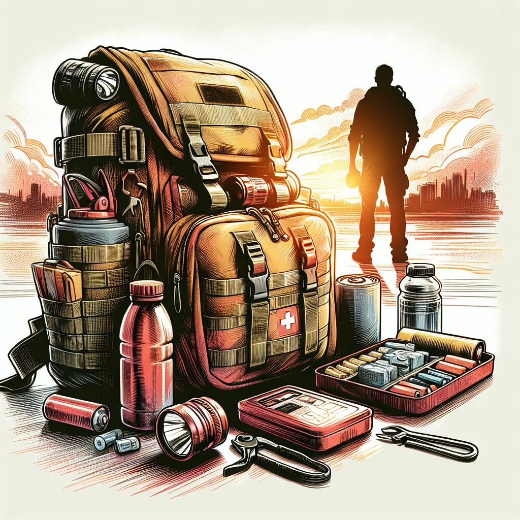 Emergency Kit Essentials: Your Ultimate Checklist