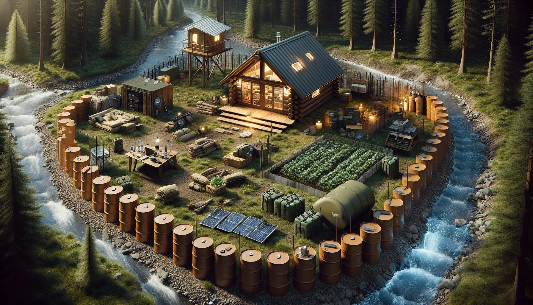 3 Month Prepper List Essentials: Your Survival Guide