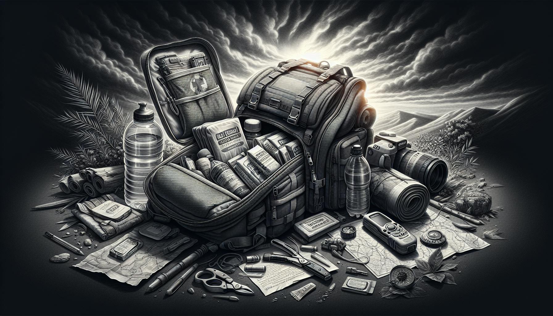 Bug Out Kit Essentials for Unpredictable Emergencies