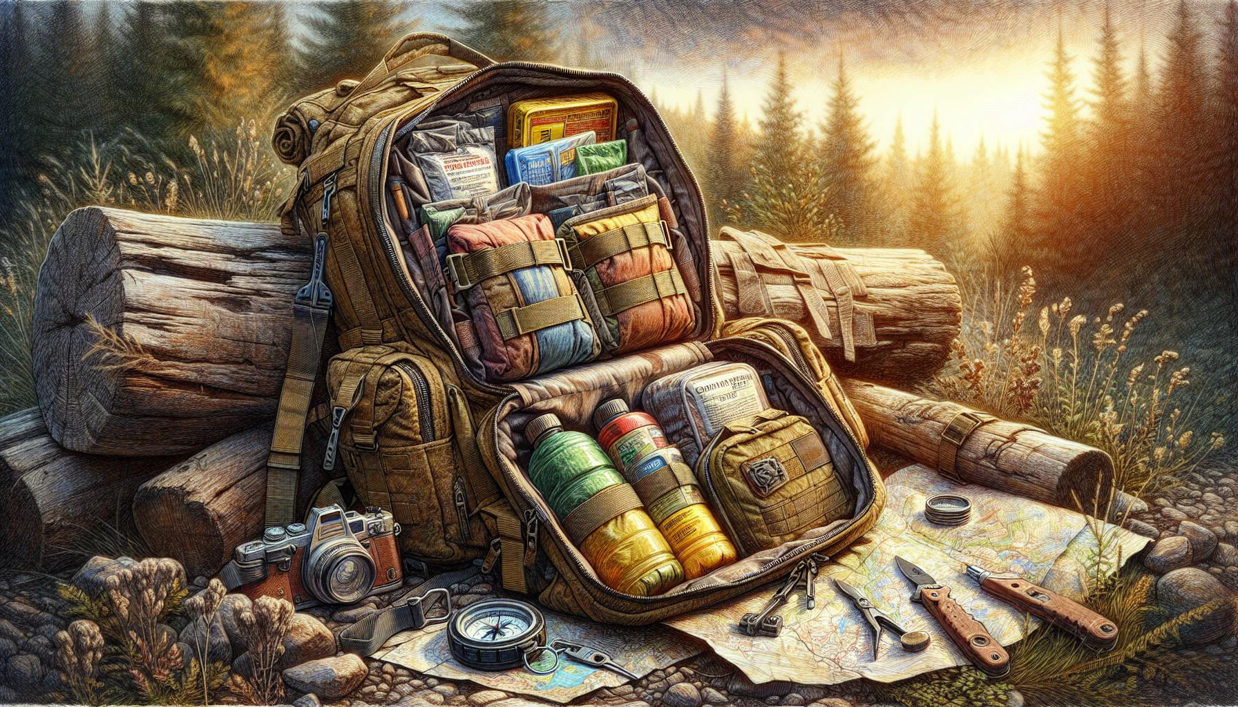 Your Bug Out Kit Essentials Checklist