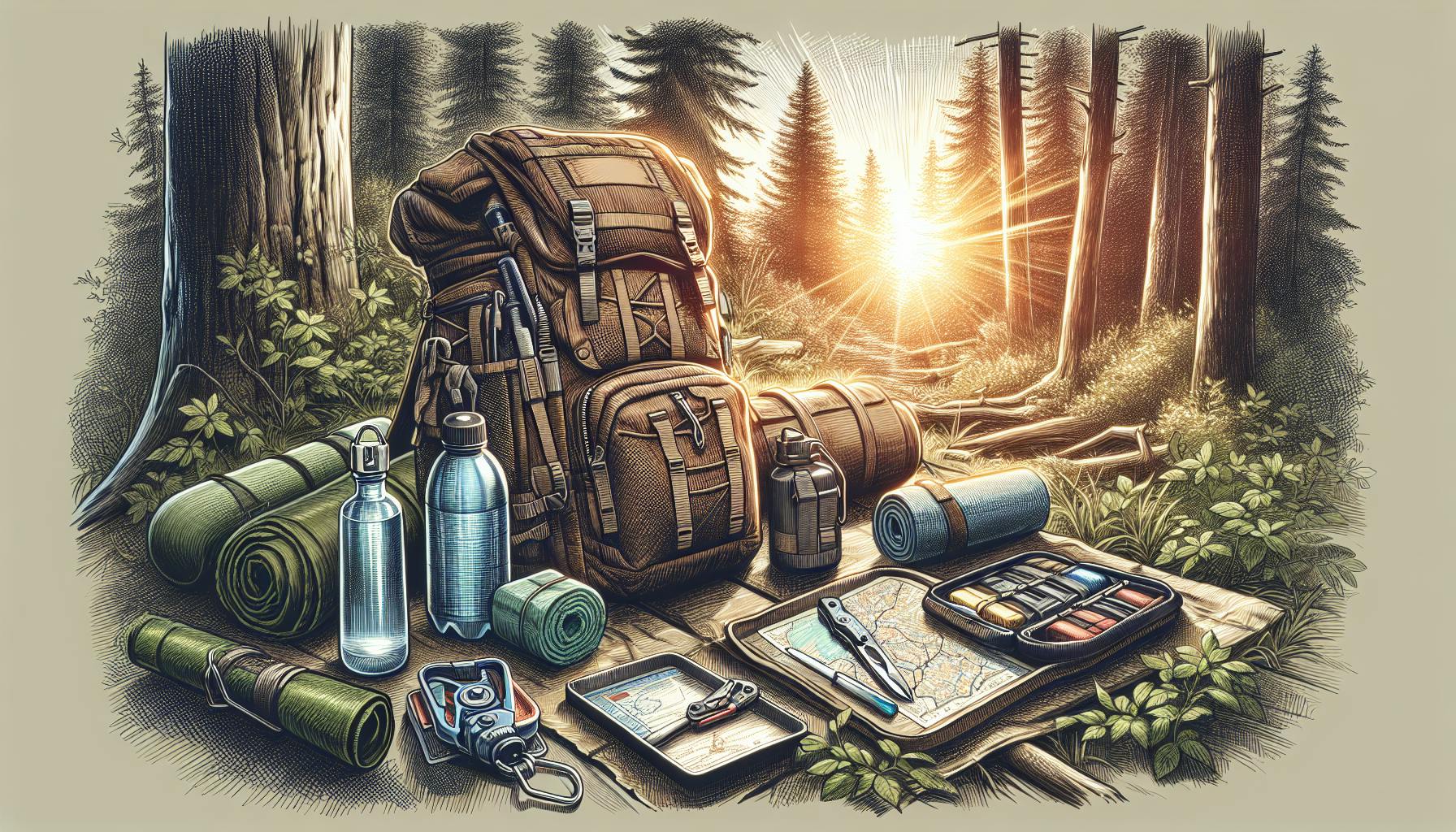 Bug Out Bag List Breakdown: Essentials for Survival