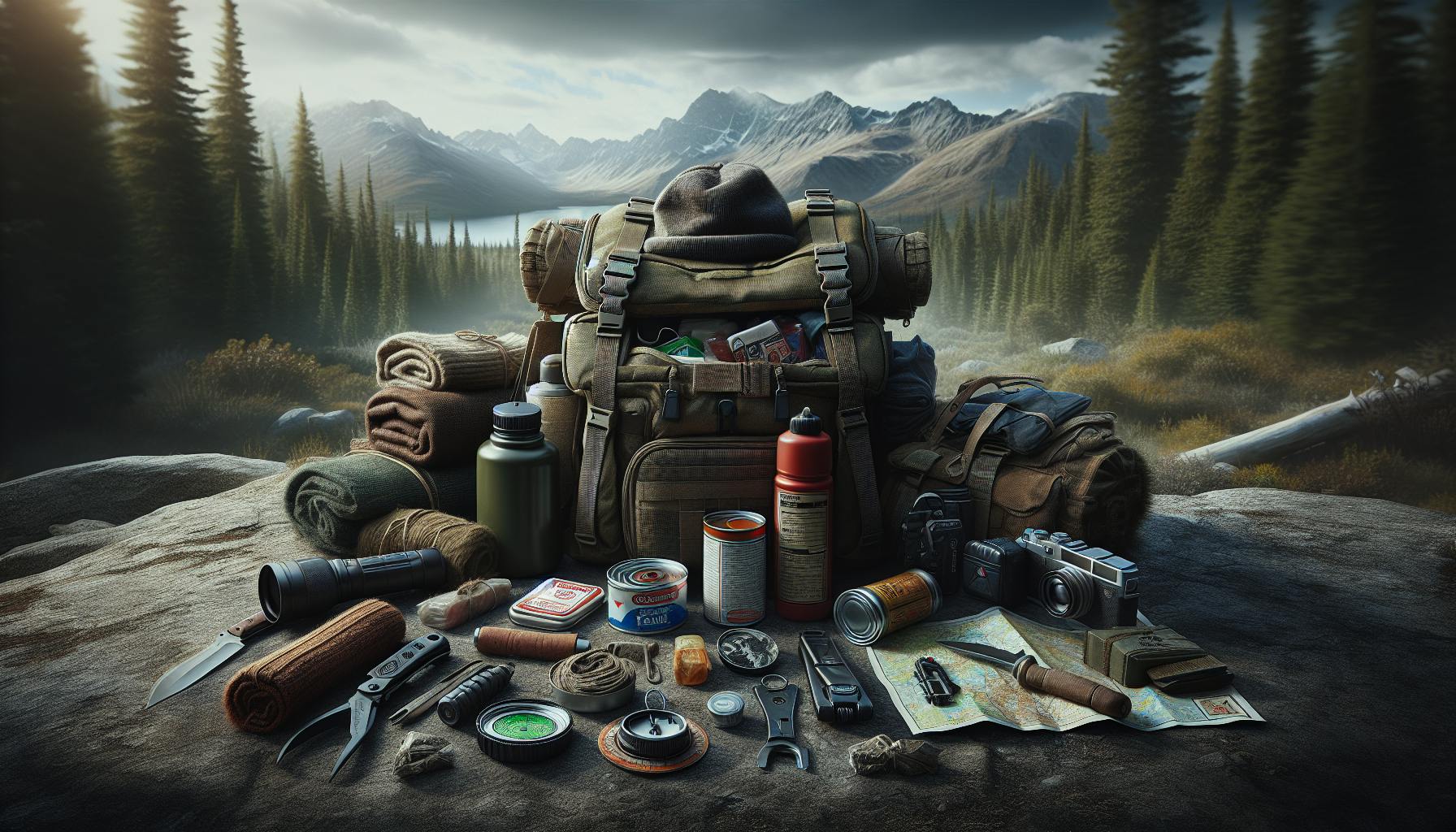 Prepper Bag List Essentials: Gear Up for Survival