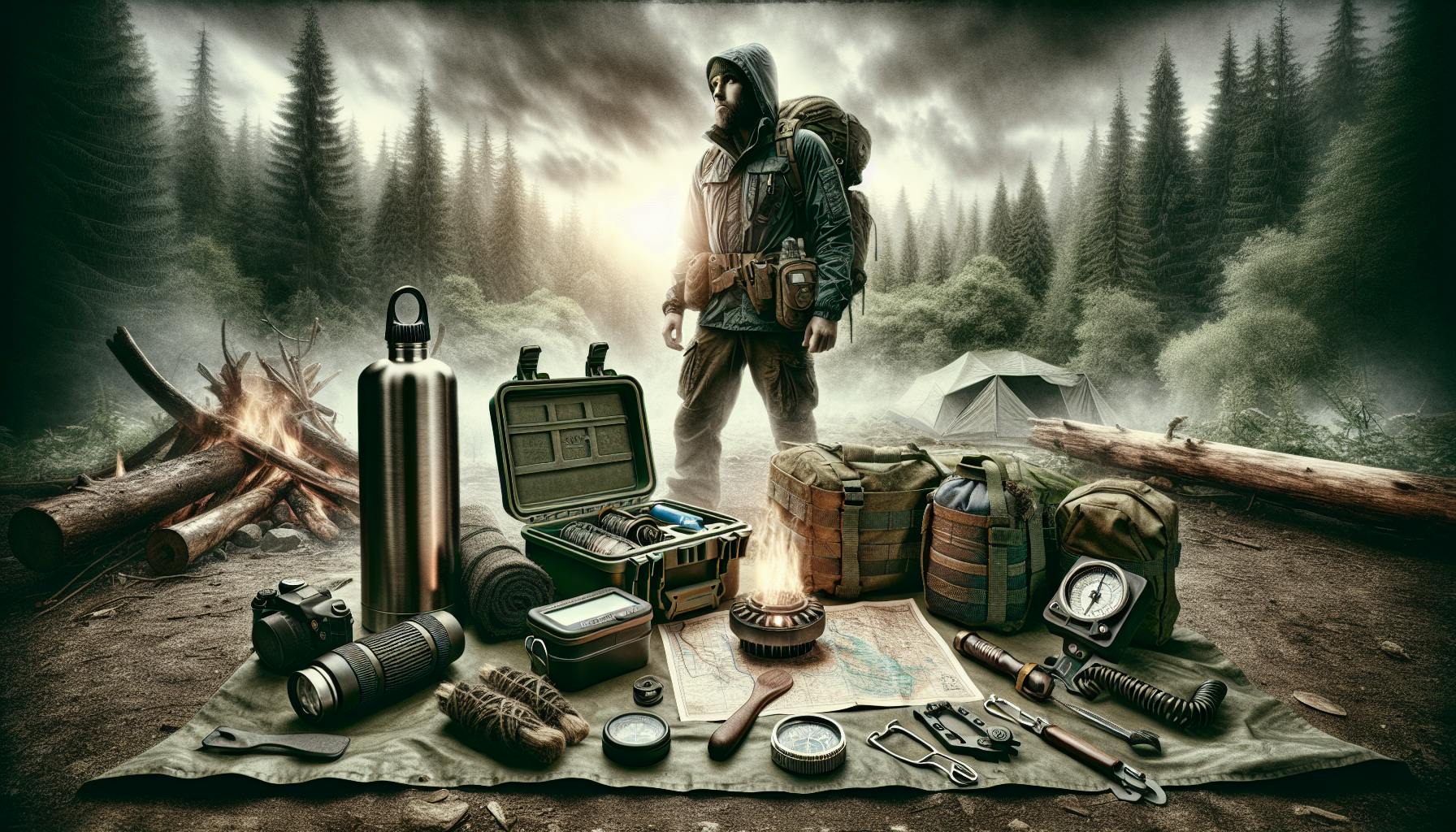 Survival Gear List Essentials for Modern Preppers