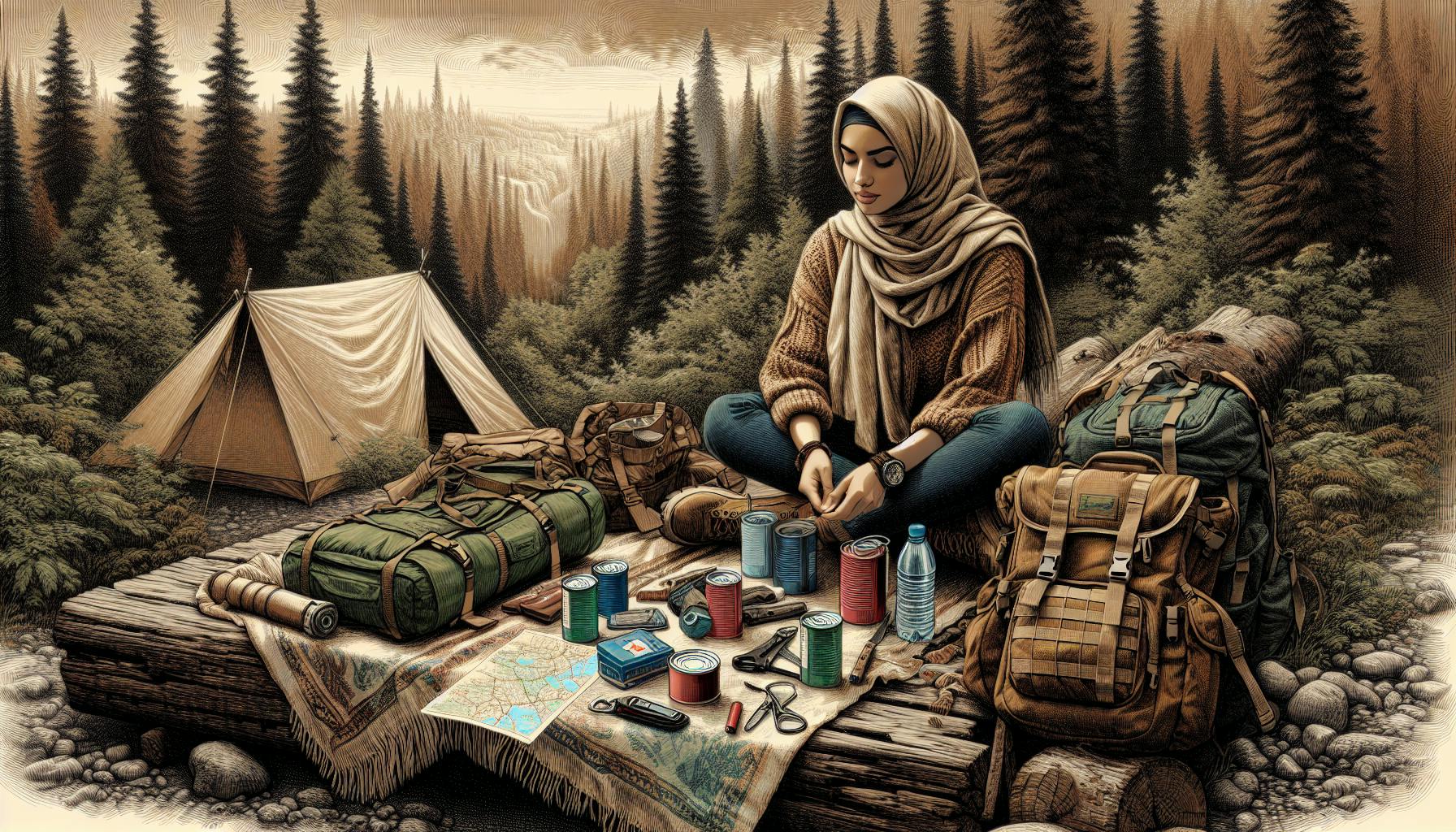 Emergency Survival Gear Essentials for New Preppers
