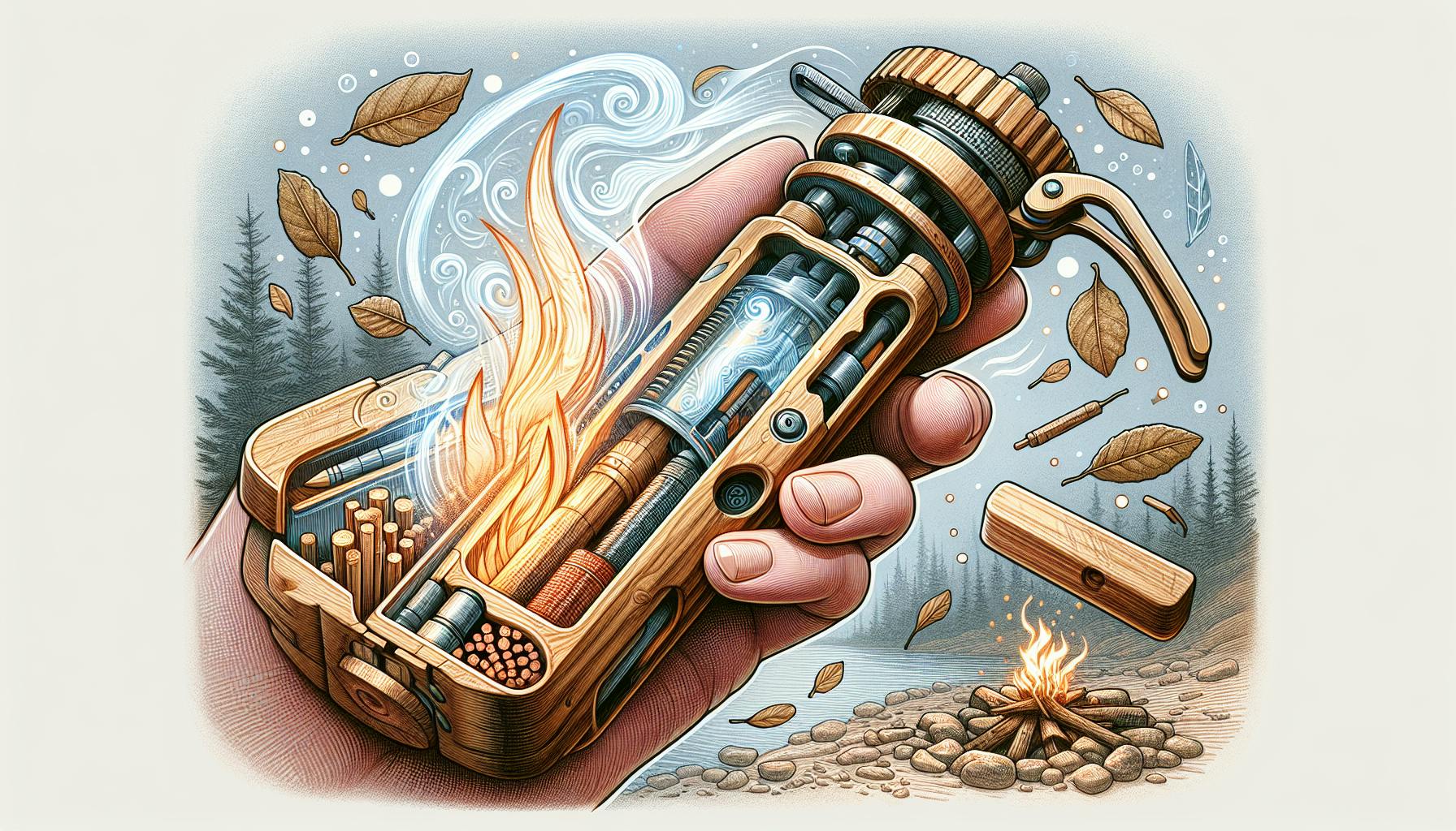 Choosing the Right Fire Piston for Your Kit