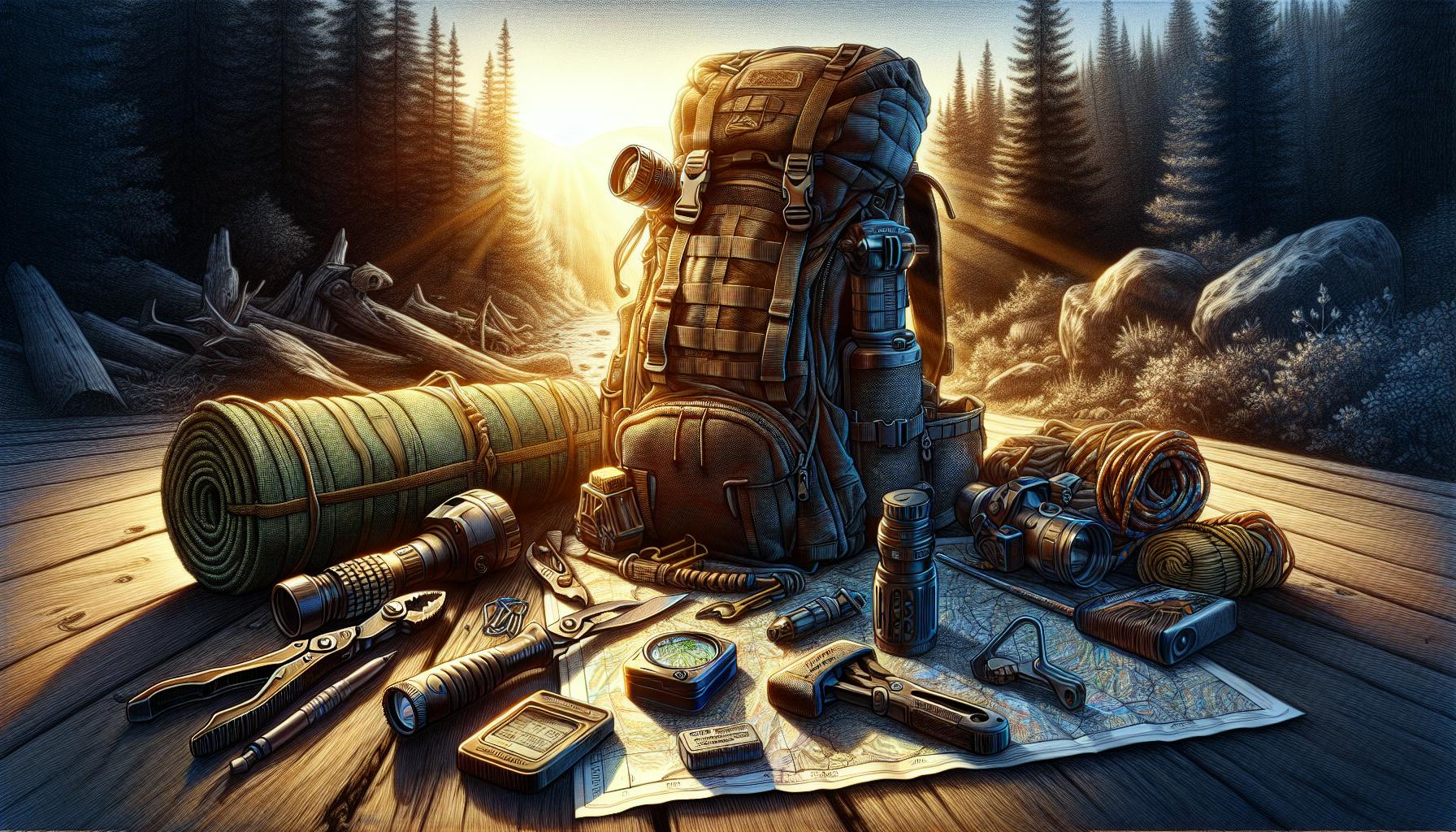 Survival Packages Essentials for Every Prepper