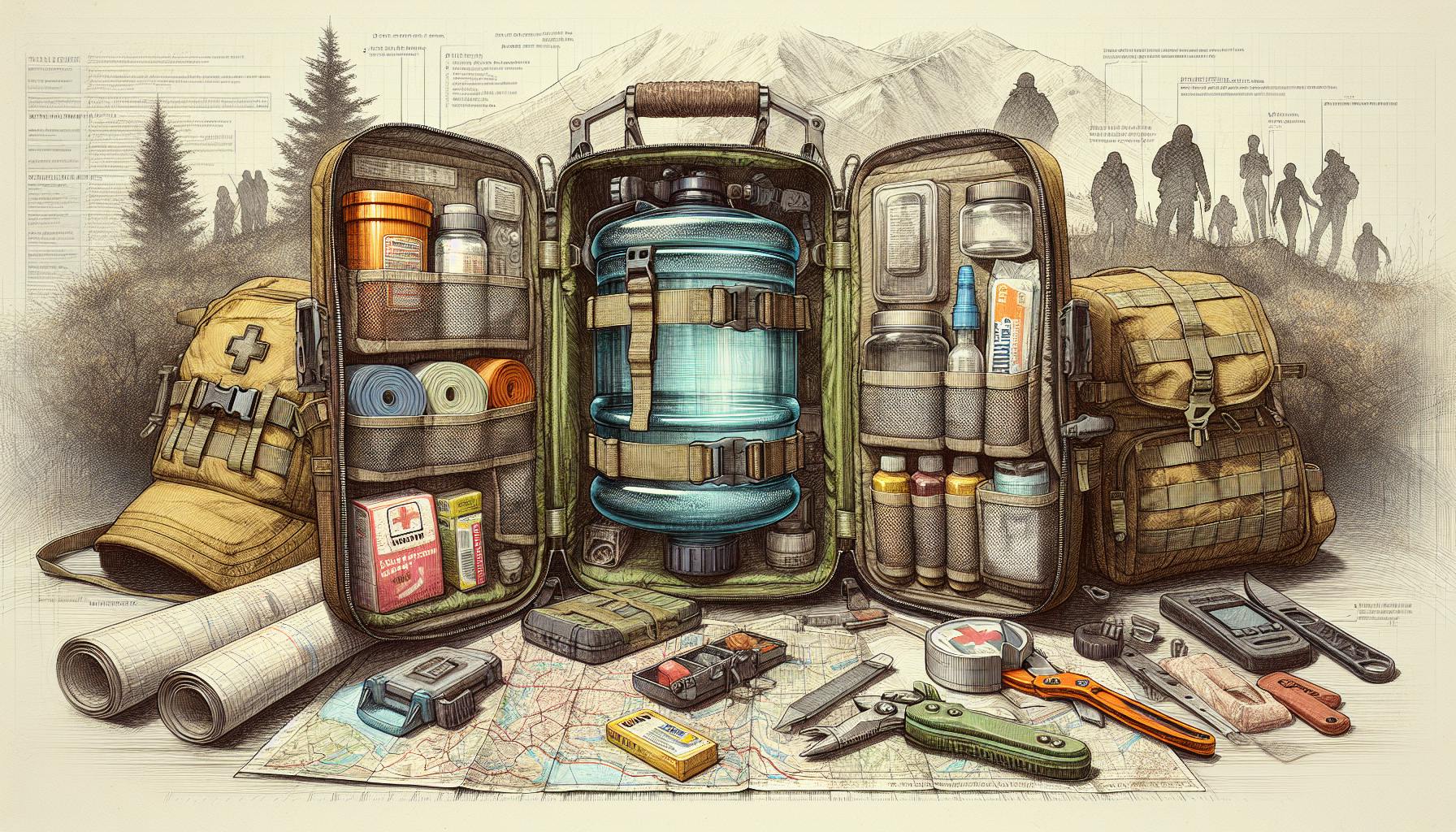 Preppers List Essentials: Building Your Survival Strategy