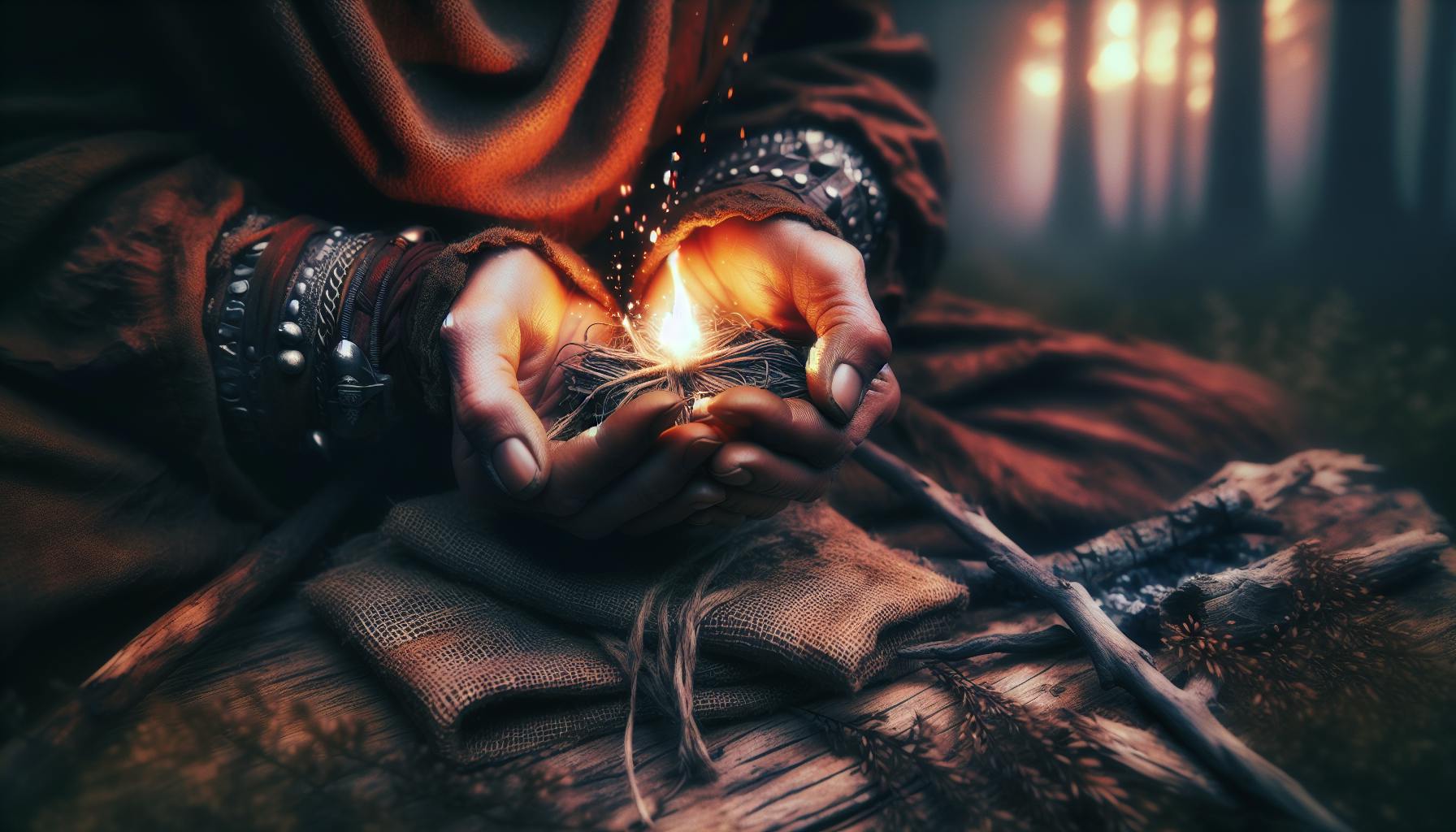 Char Cloth 101: A Beginner's Guide