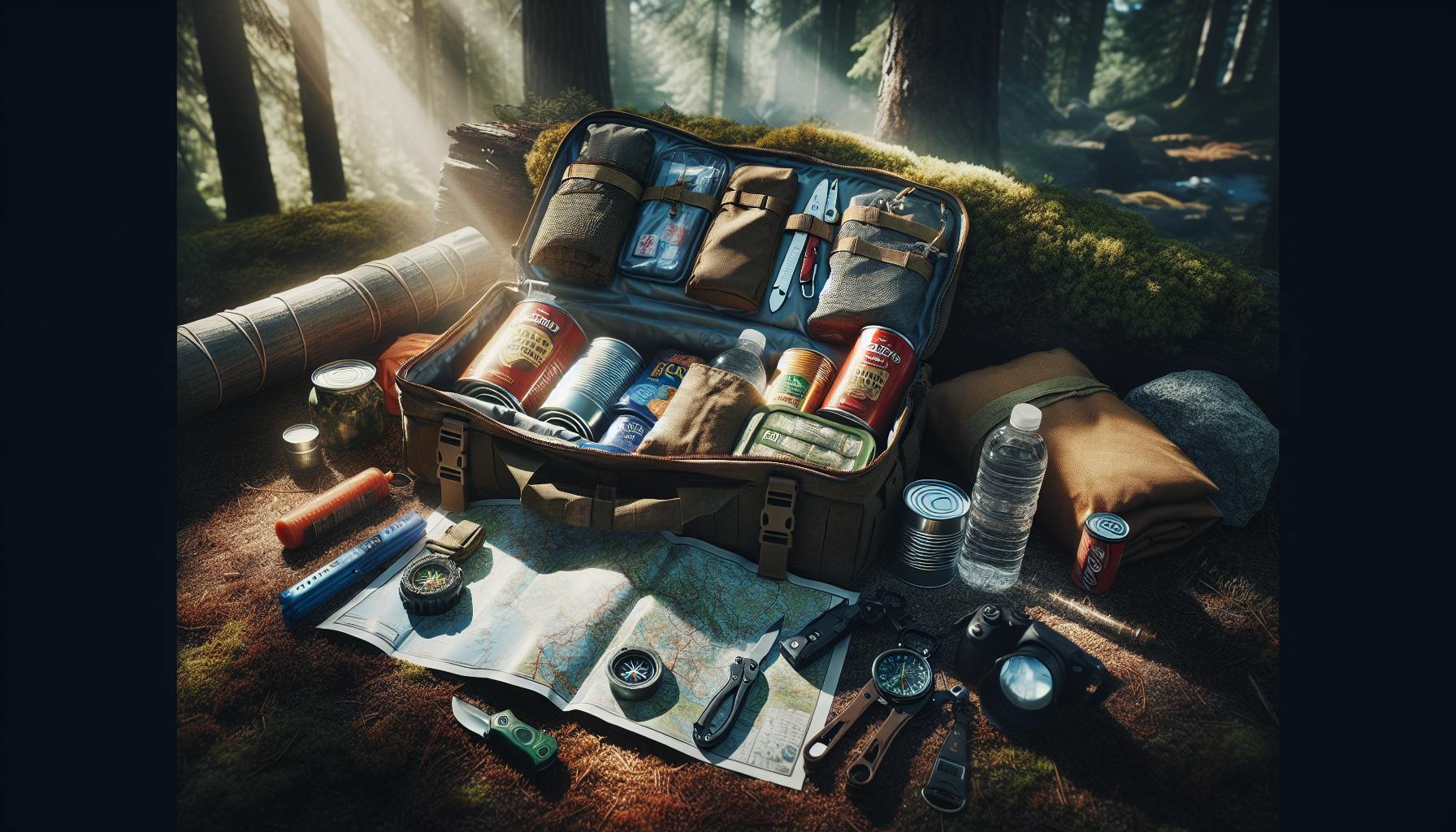 Prepper Bag Checklist for Beginners