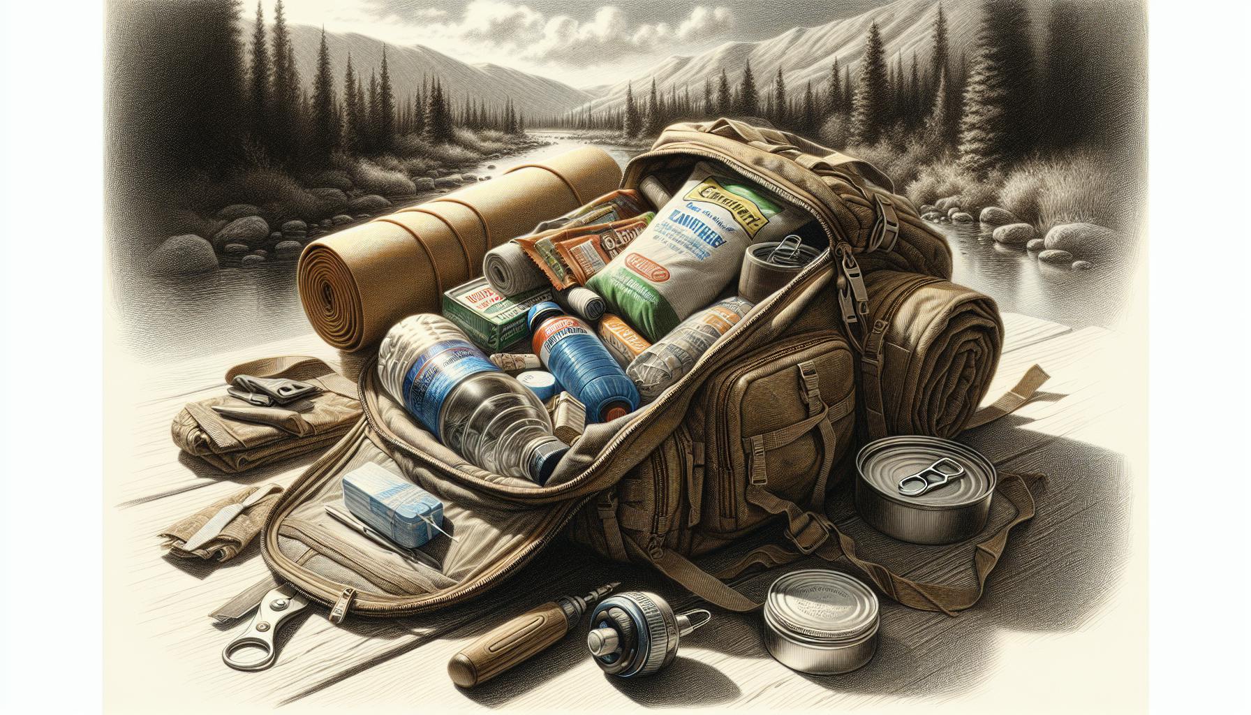 Bug Bag Essentials for Beginners