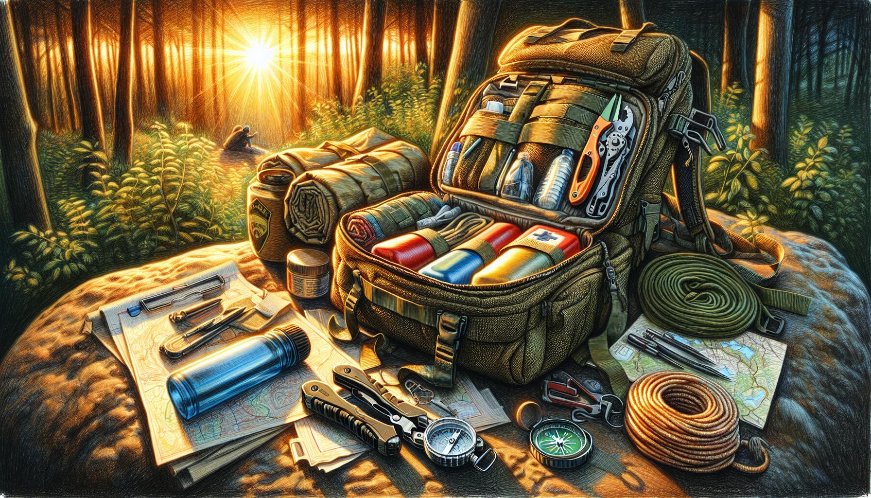 Bug Out Backpacks Essentials Guide