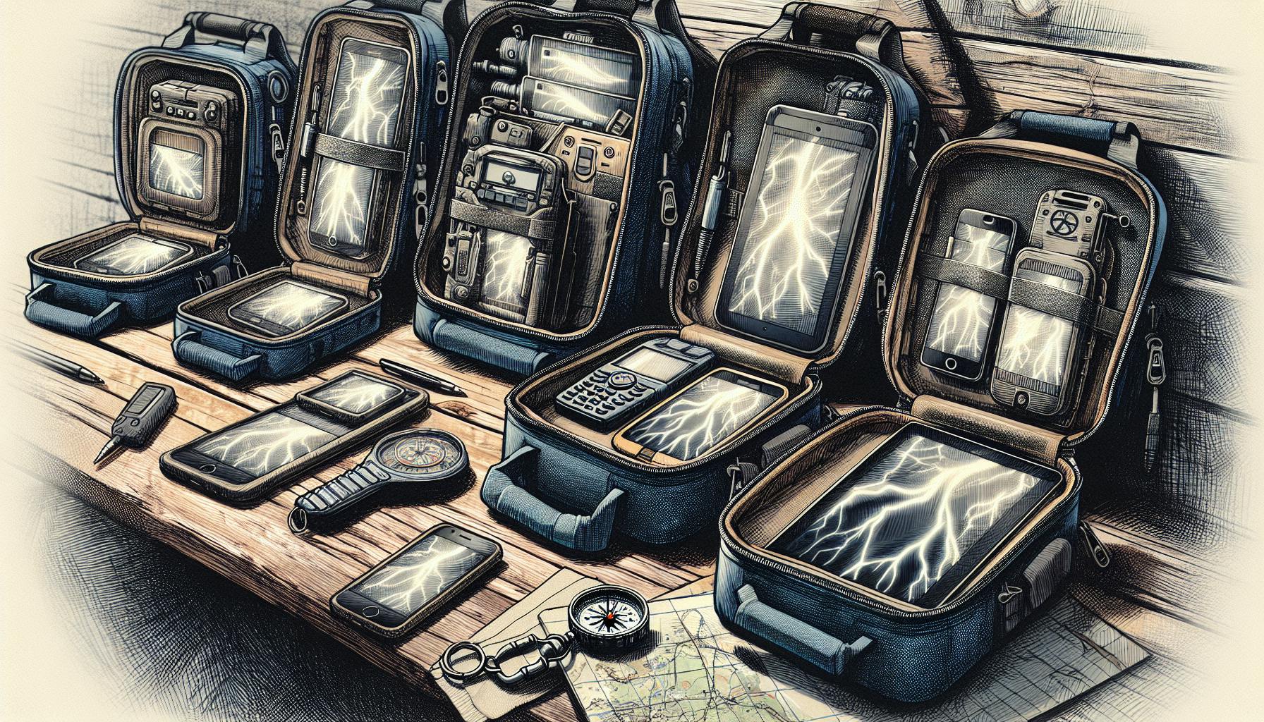 Best Faraday Bag Selection Guide