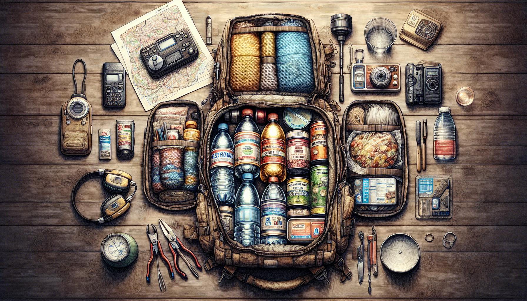 Prepping Supplies List for Beginners Prepping Supplies List for Beginners