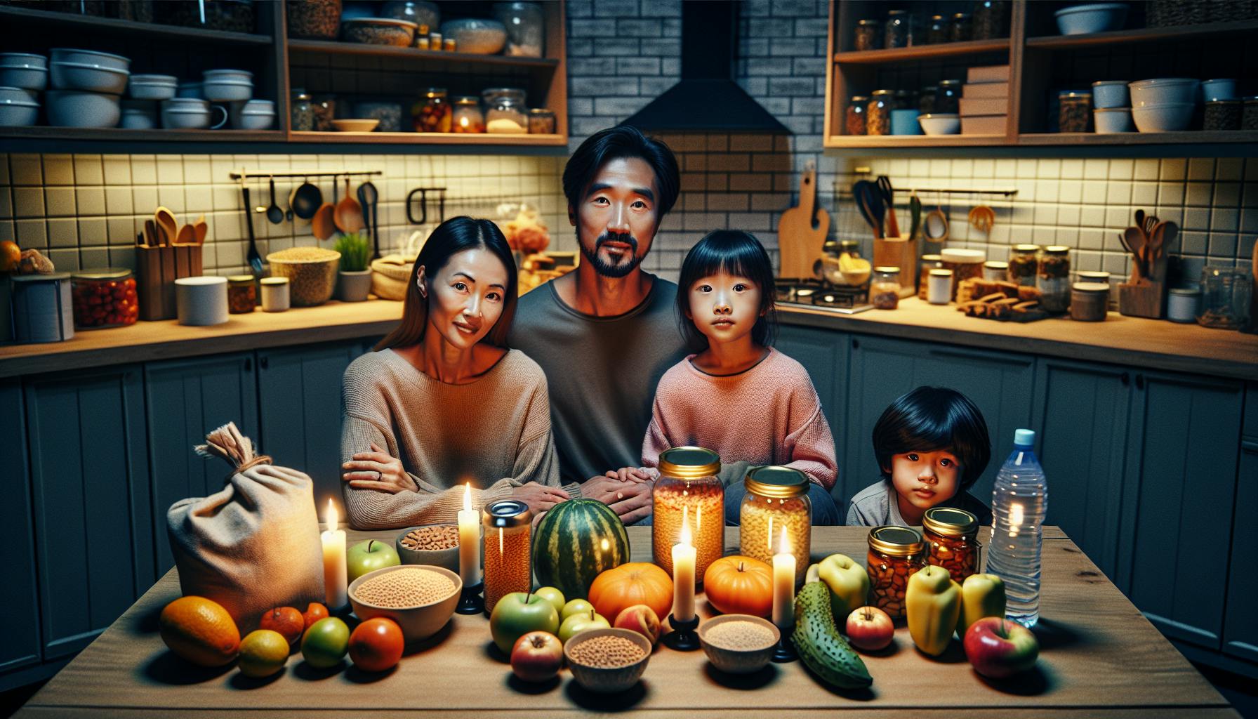 Emergency Food Supply for Family of 4: Essentials Guide