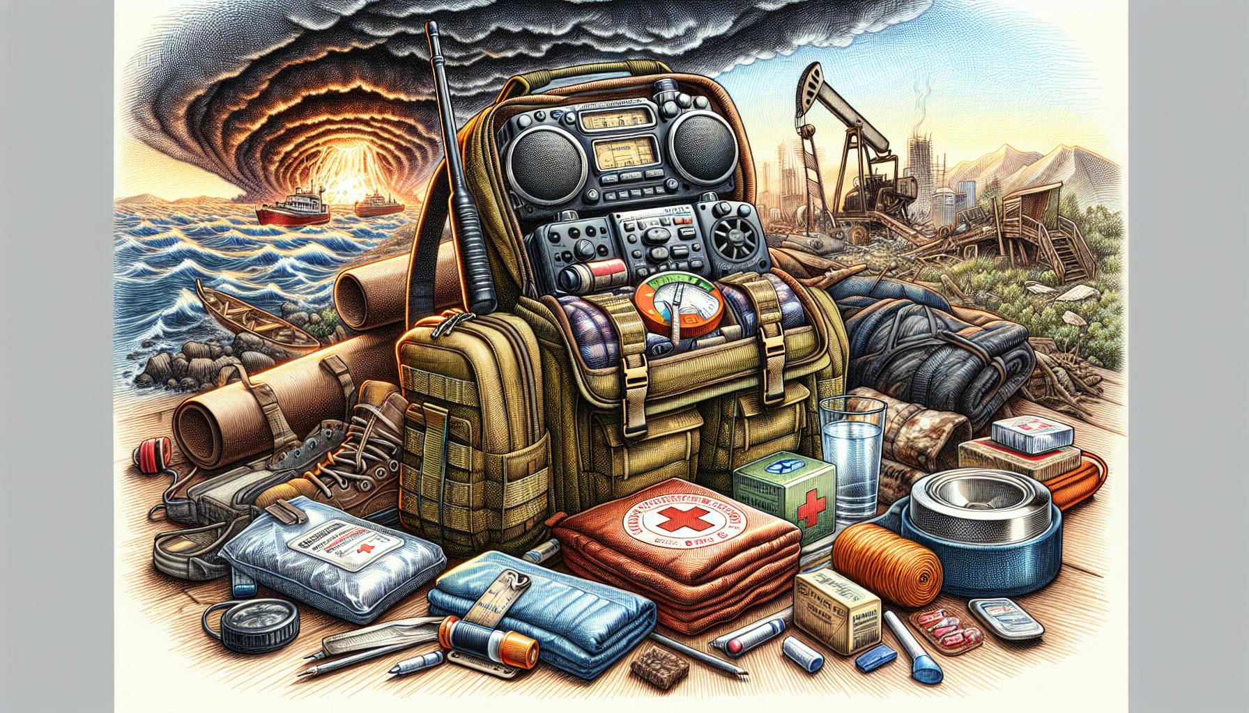 Top Survival Gear Essentials for Emergencies