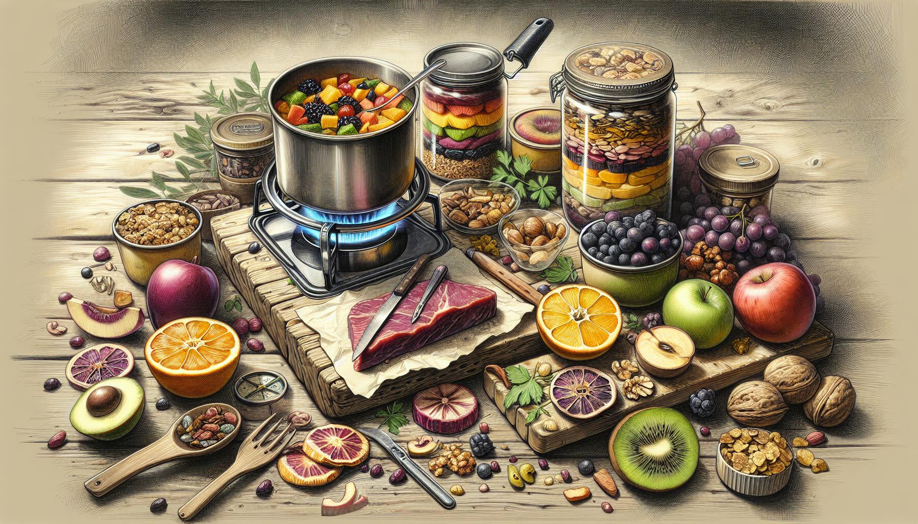 Best Tasting Survival Food Options