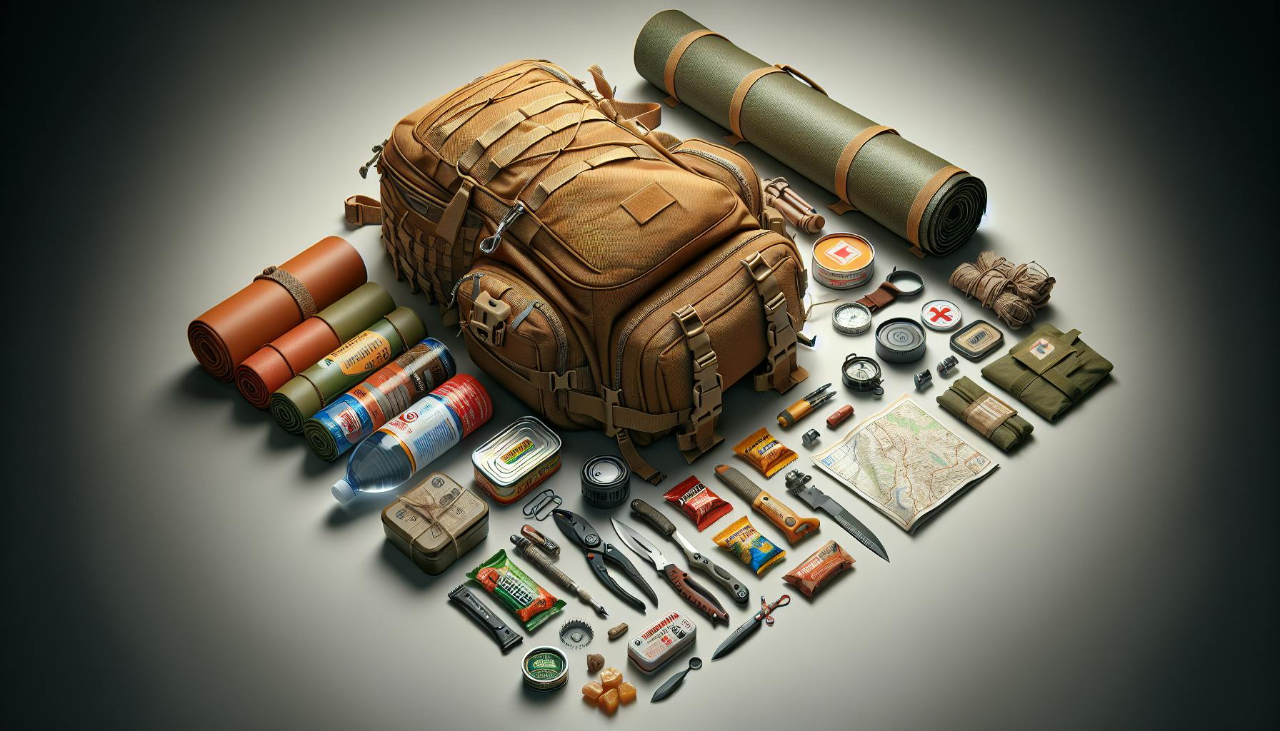 SHTF Go Bag Essentials