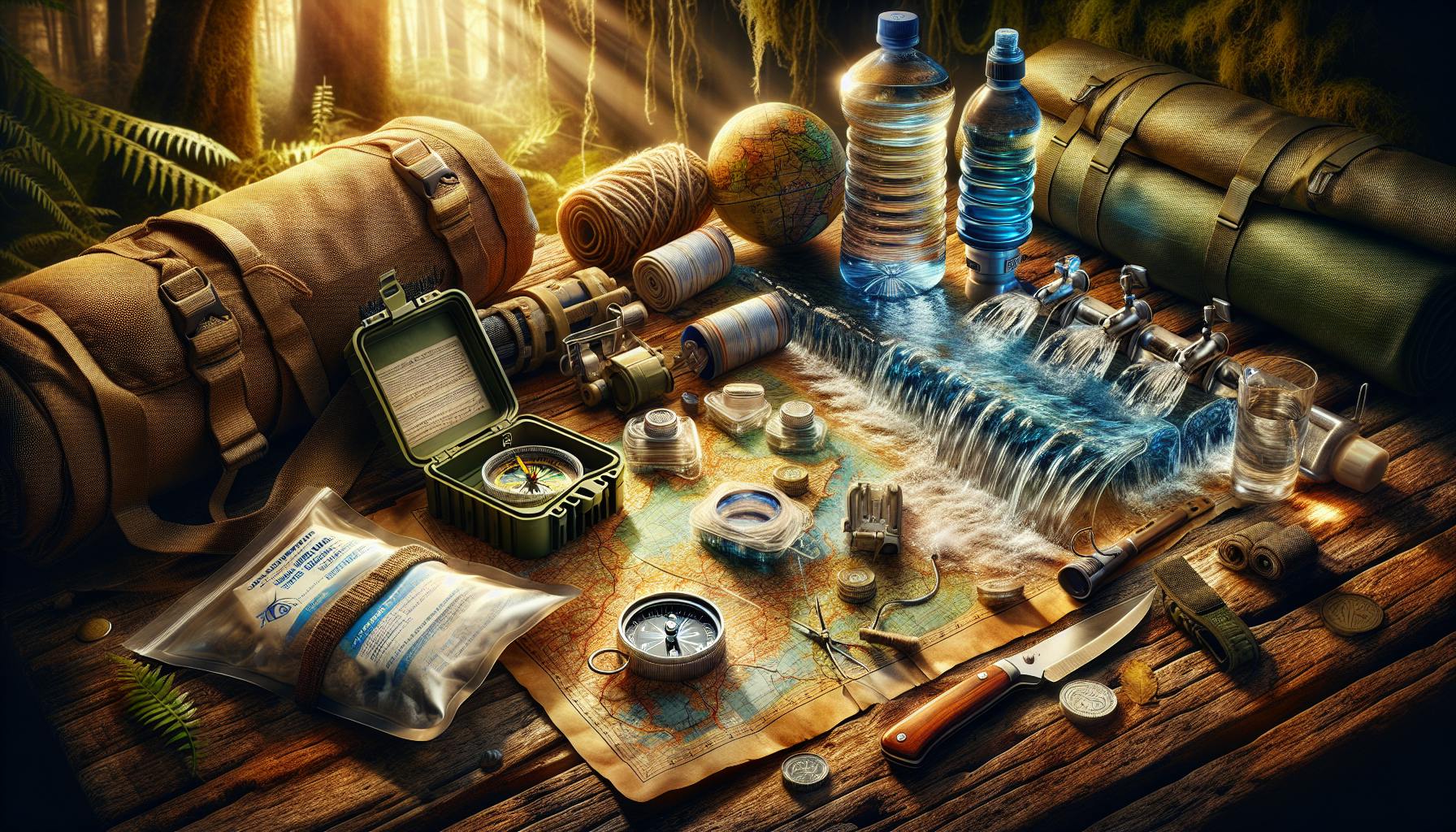 Prepper Tools Essentials Guide