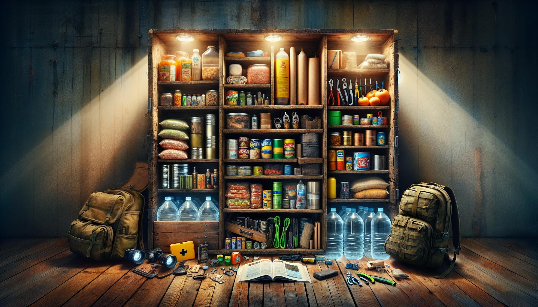 Doomsday Supplies Checklist