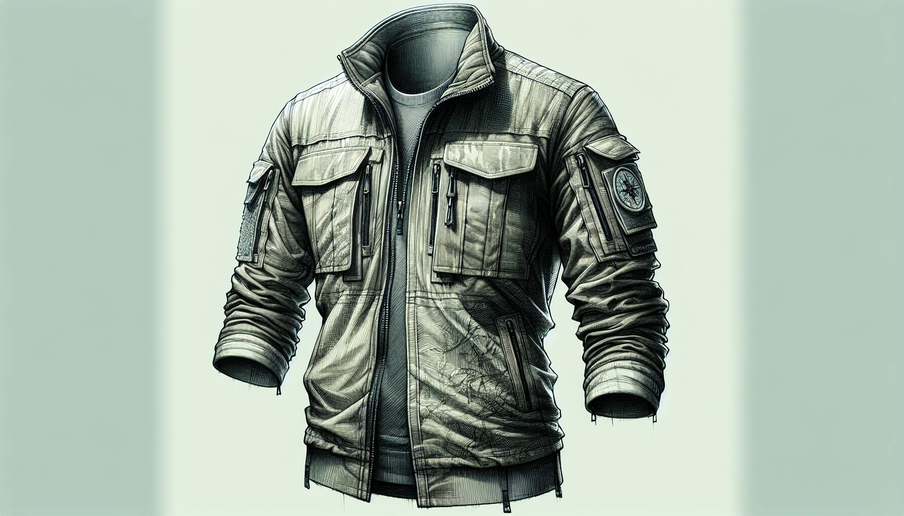 Survival Shirt Essentials for Preppers