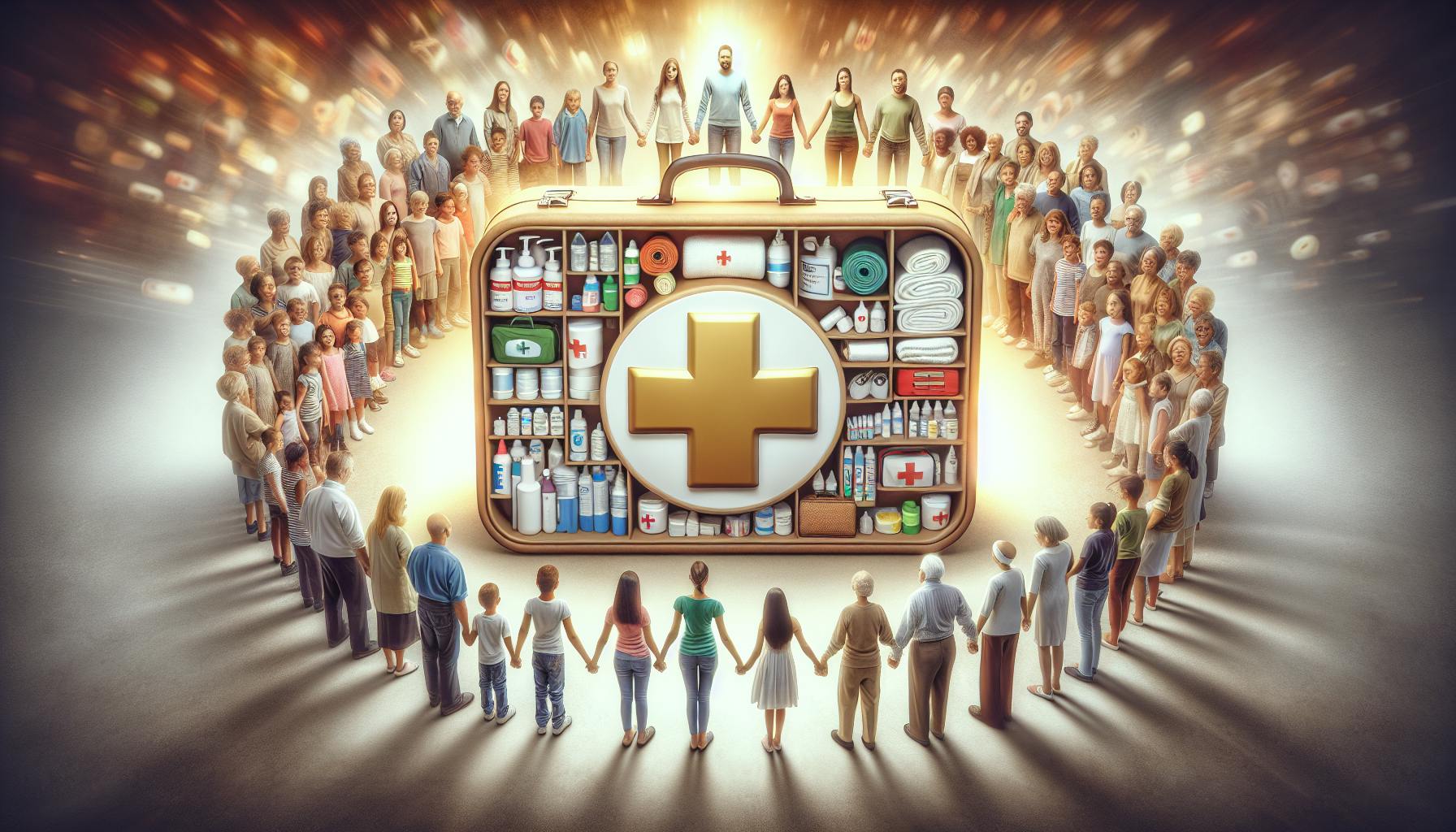 Best Emergency First Aid Kit for Families